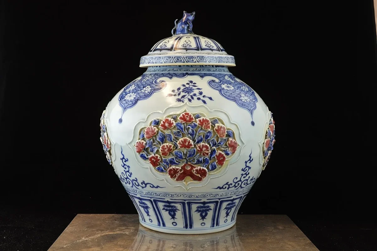 Yuan Dynasty Porcelain: Artistry & Legacy Unveiled